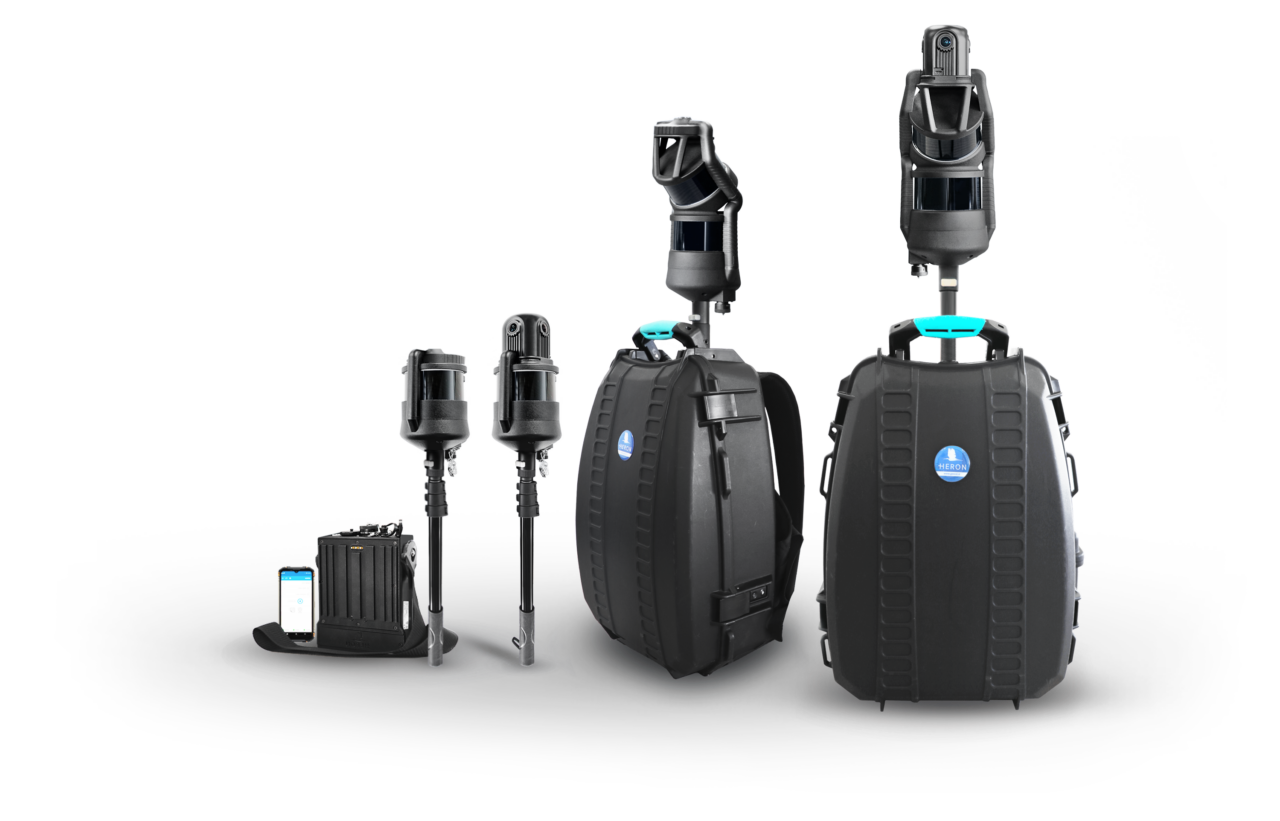 HERON - Gexcel HERON