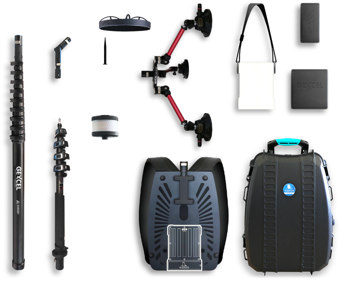 HERON LITE - Gexcel HERON