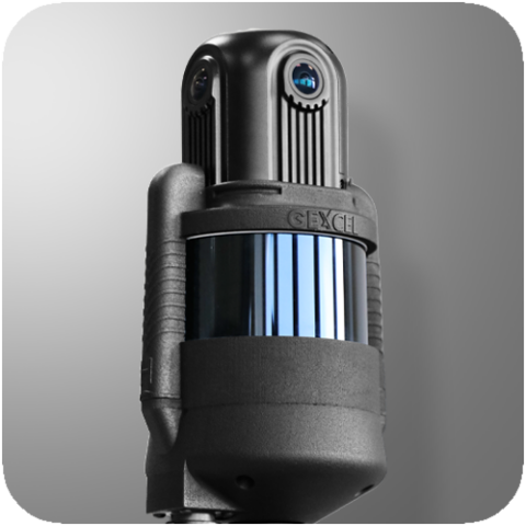 HERON - Gexcel HERON