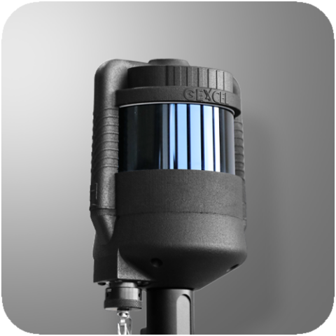 HERON - Gexcel HERON